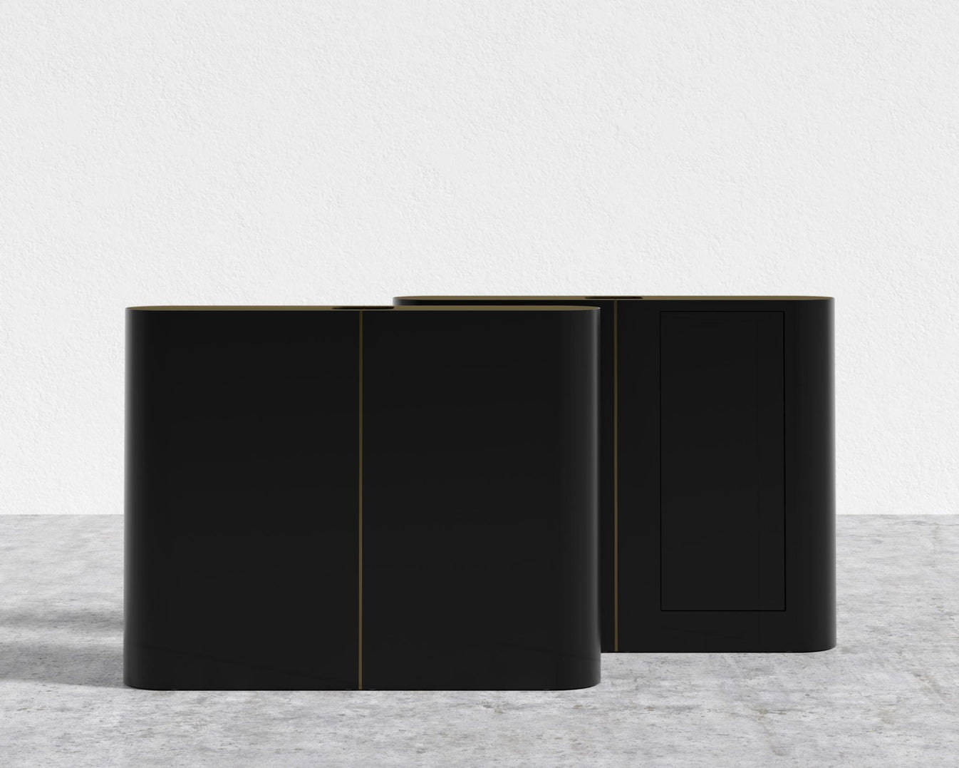 Eryk Standing Desk - Base – Rove Concepts