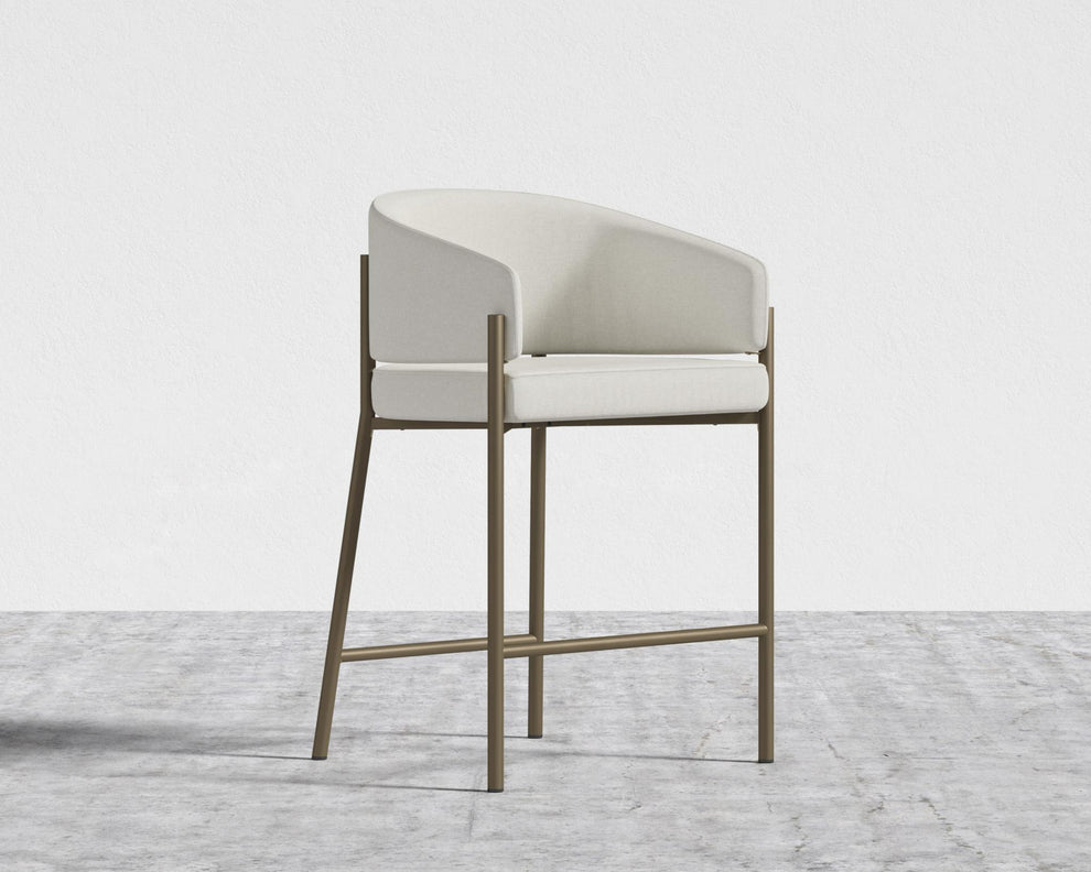 Solana Counter Stool – Rove Concepts